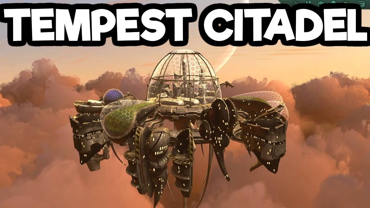 Tempest Citadel - EARLY ACCESS - Sci-fi & Fantasy Strategy Game - BETA ...