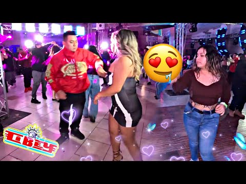 😈POBRE DIABLA EDLK 2026😱SONIDO CIBEY QUEENS PALACE NYC