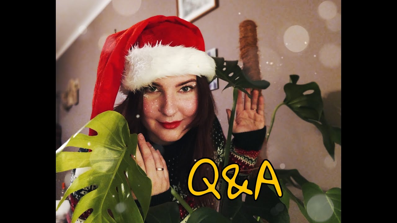 Cześć! Jestem Natalia | Q&A - YouTube