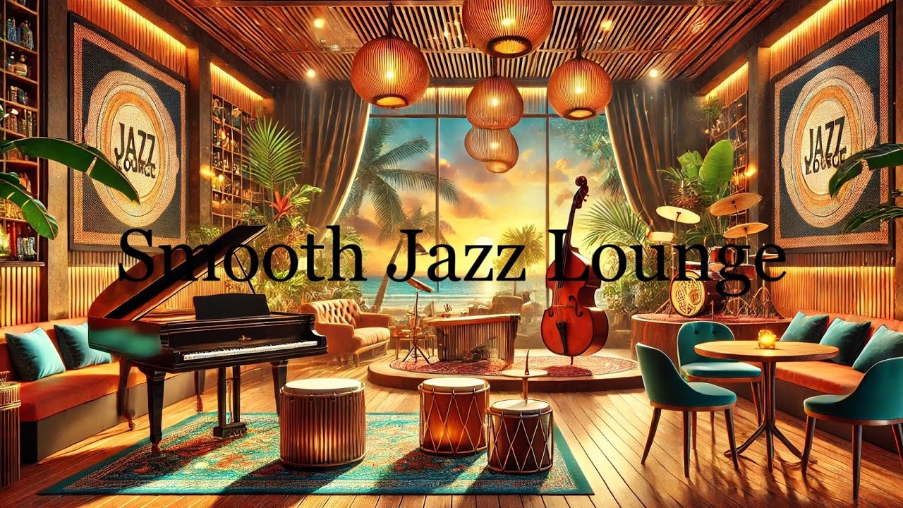 Smooth Jazz Lounge - Lost In The Lanes Of Love - YouTube