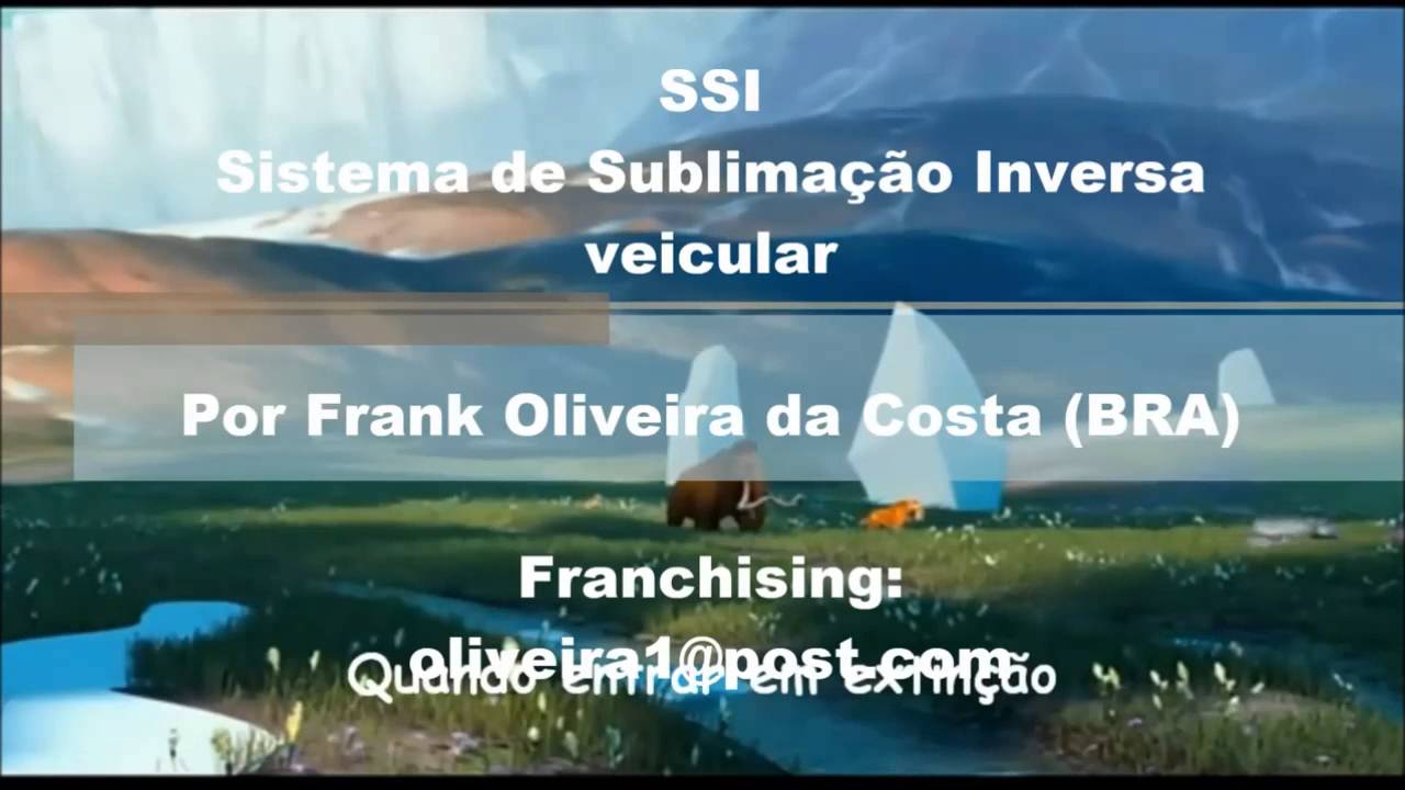 SSi-7 Inverse Sublimation System for flue gases, CO, CO2, CH3, CH4 ...