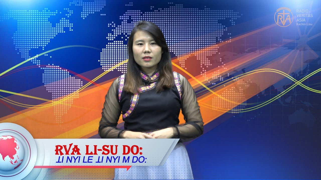 Rva lisu daily news program (May 8.2024) - YouTube