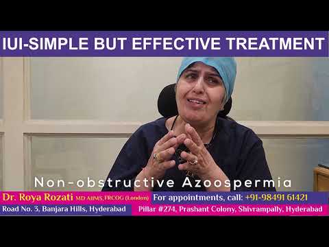 IUI - simple but effective infertility treatment | Dr Roya Rozati ...