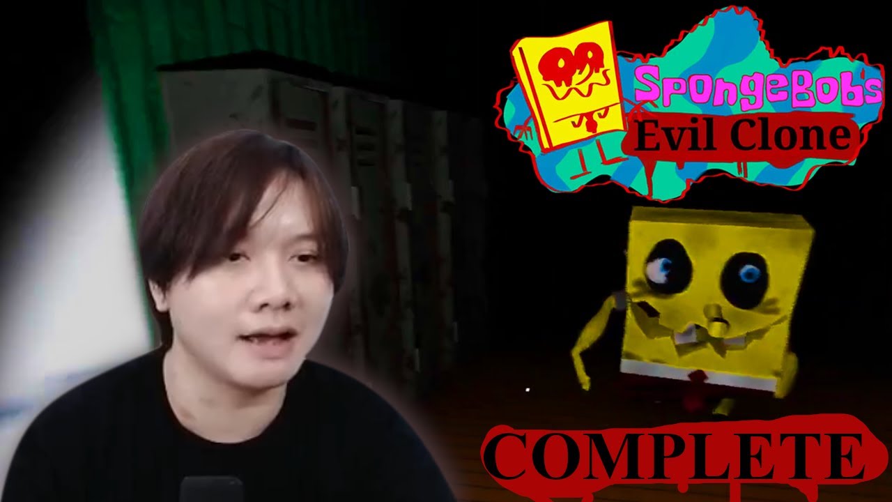 Can I Get a Krabby Patty, Extra Evil? | Spongebob's Evil Clone ...