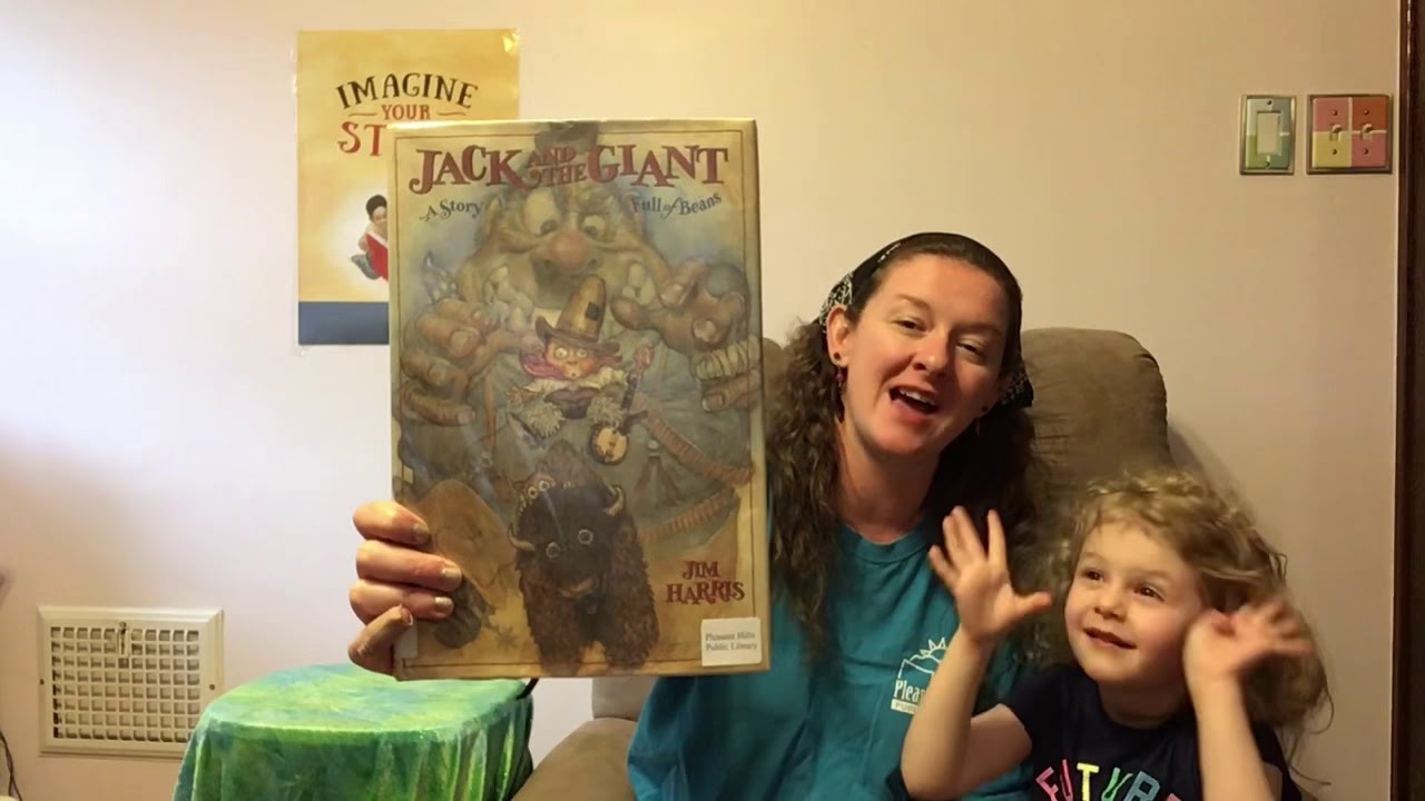 Virtual Fairy Tale STEAM - Jack and the Beanstalk needs a parachute ...