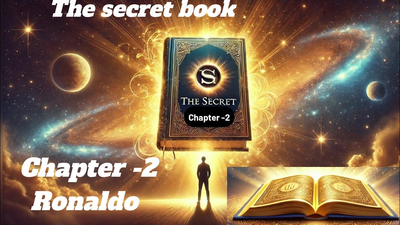 #The Secret (chapter -2) Law of Attraction Explained in Telugu# ...
