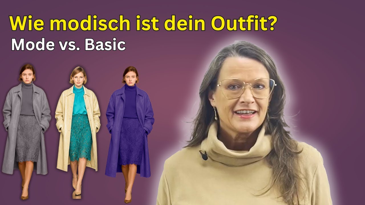 Wie modisch ist dein Outfit wirklich? – Runway Look Analyse Herbst 2025 ...