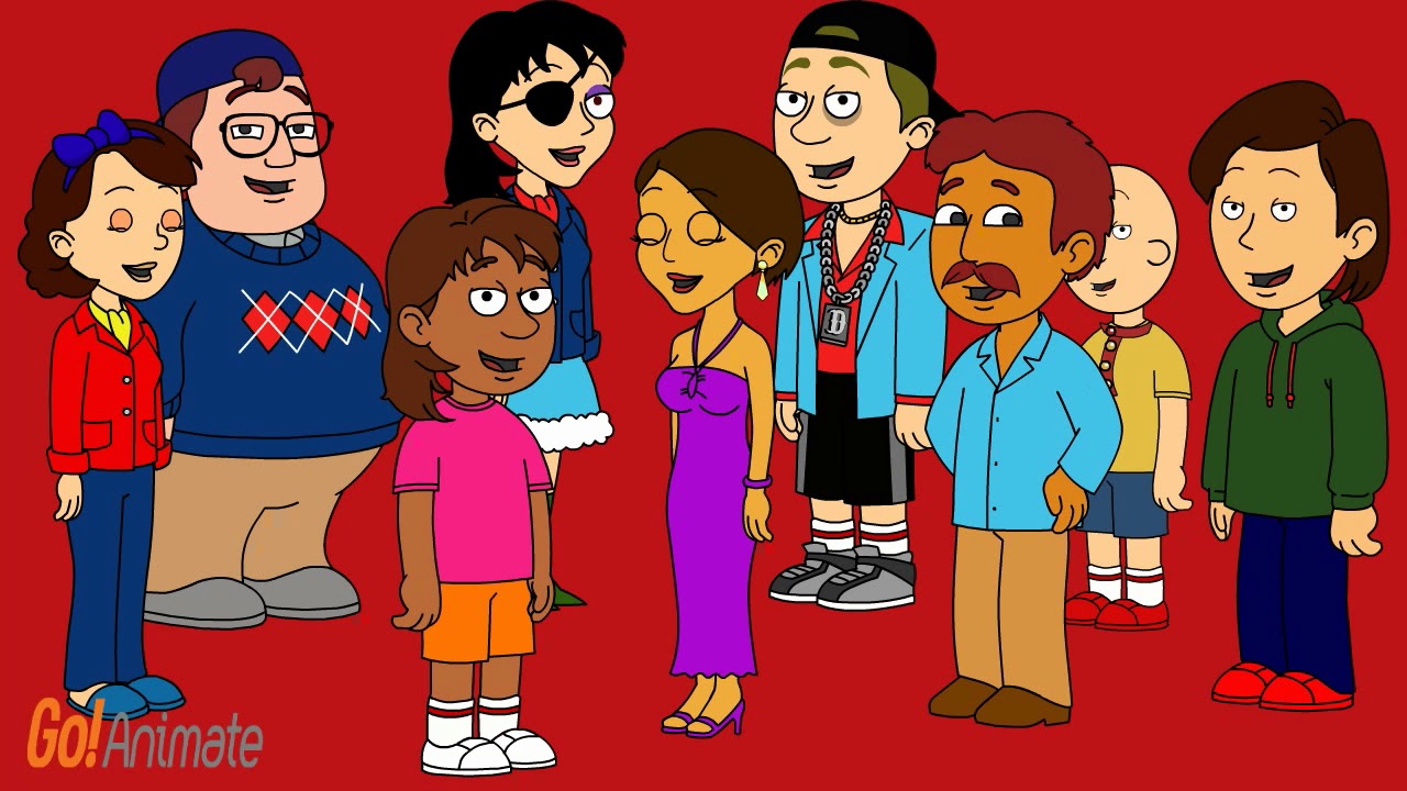 Character Elimination Episode 2 (Choose The Team!) - YouTube