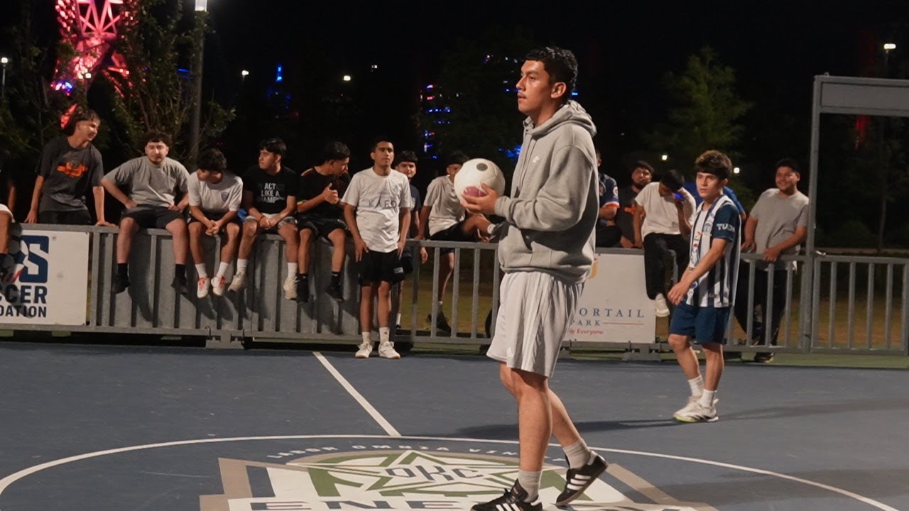 5v5 FIFA Street Soccer In Real Life Highlights (May 7, 2024)| 4K POV ...