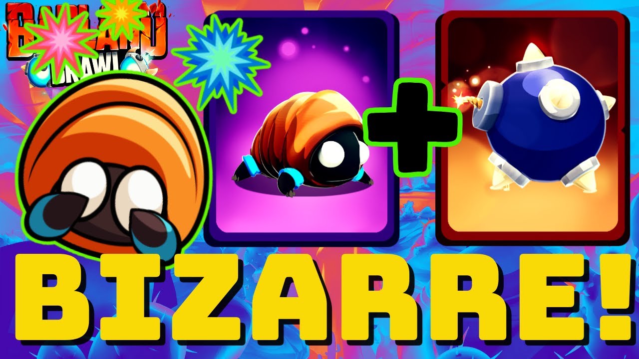 ⚙️"Boom Bug Tactics" 🐞💥 - Badland Brawl - YouTube