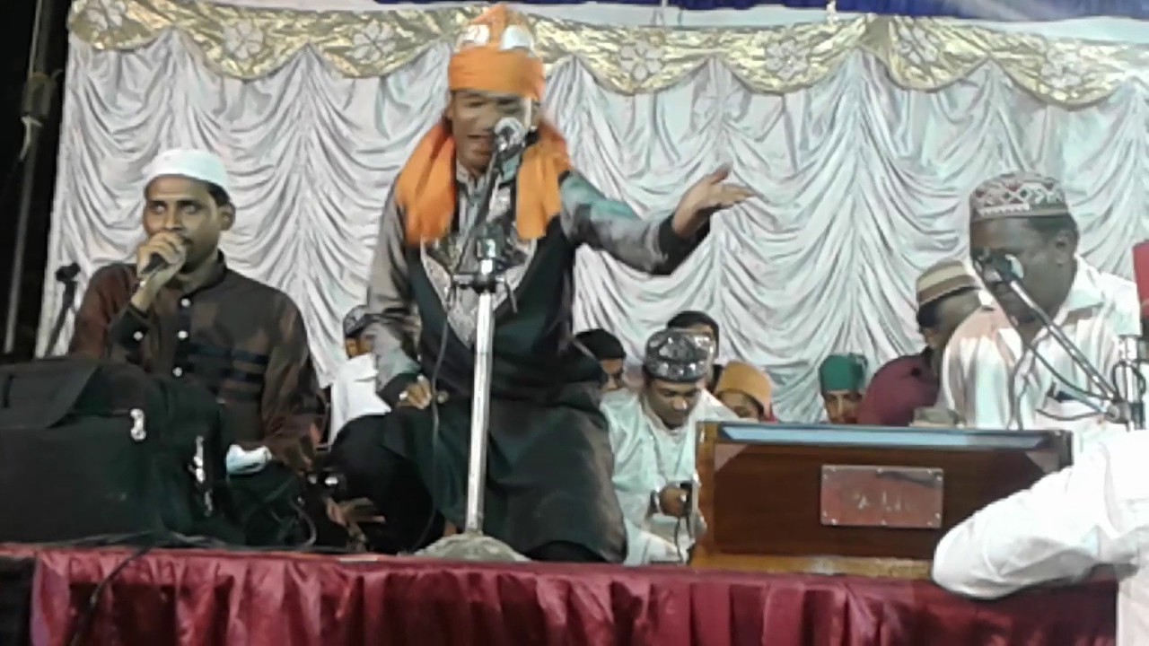 qawali chand atish live program - YouTube