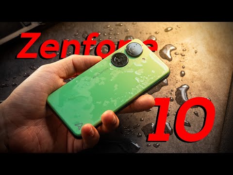 Apple nyerah, Asus malah MENGGILA ❤️‍🔥 - Review Zenfone 10 Indonesia!