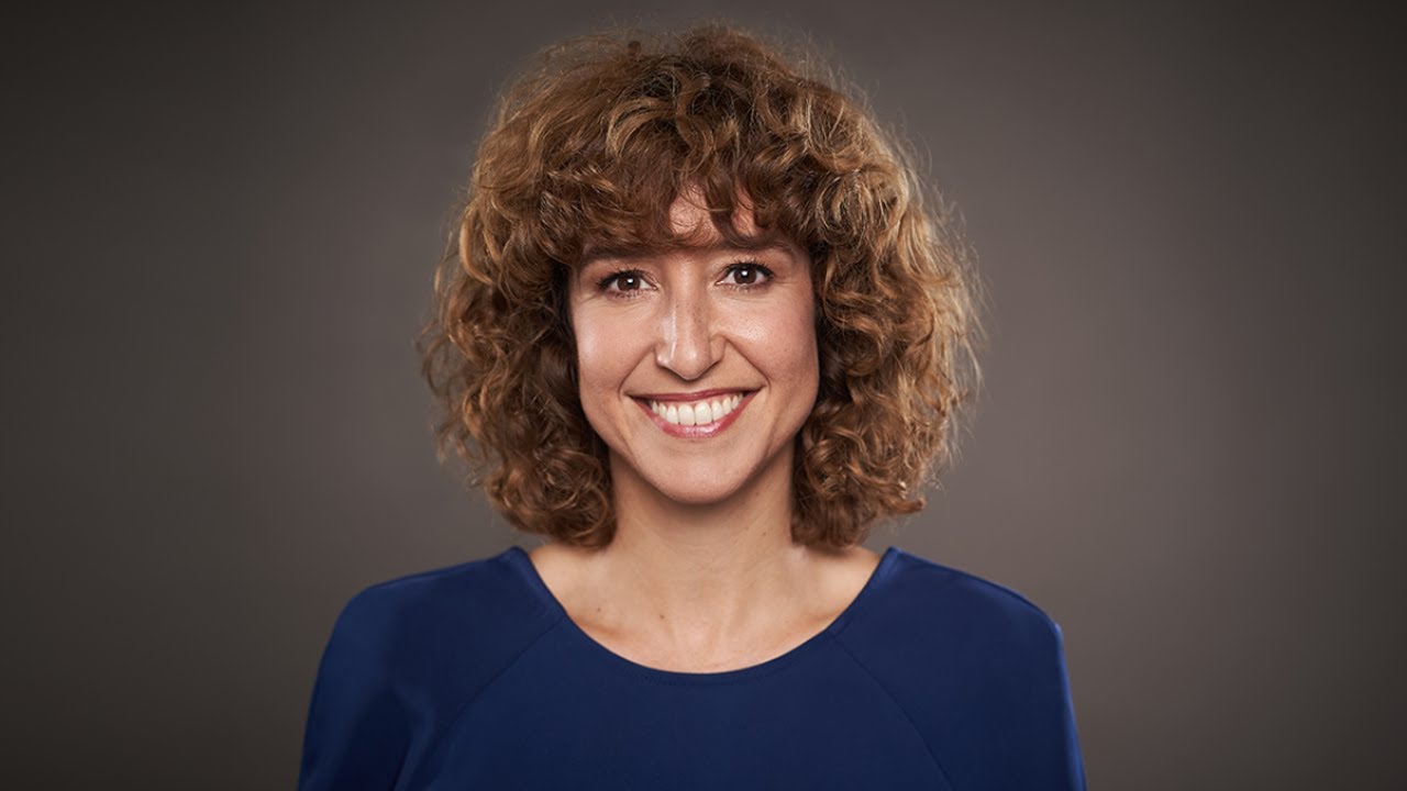 Agnès Marquès regresa inesperadamente a la pantalla con un nuevo ...