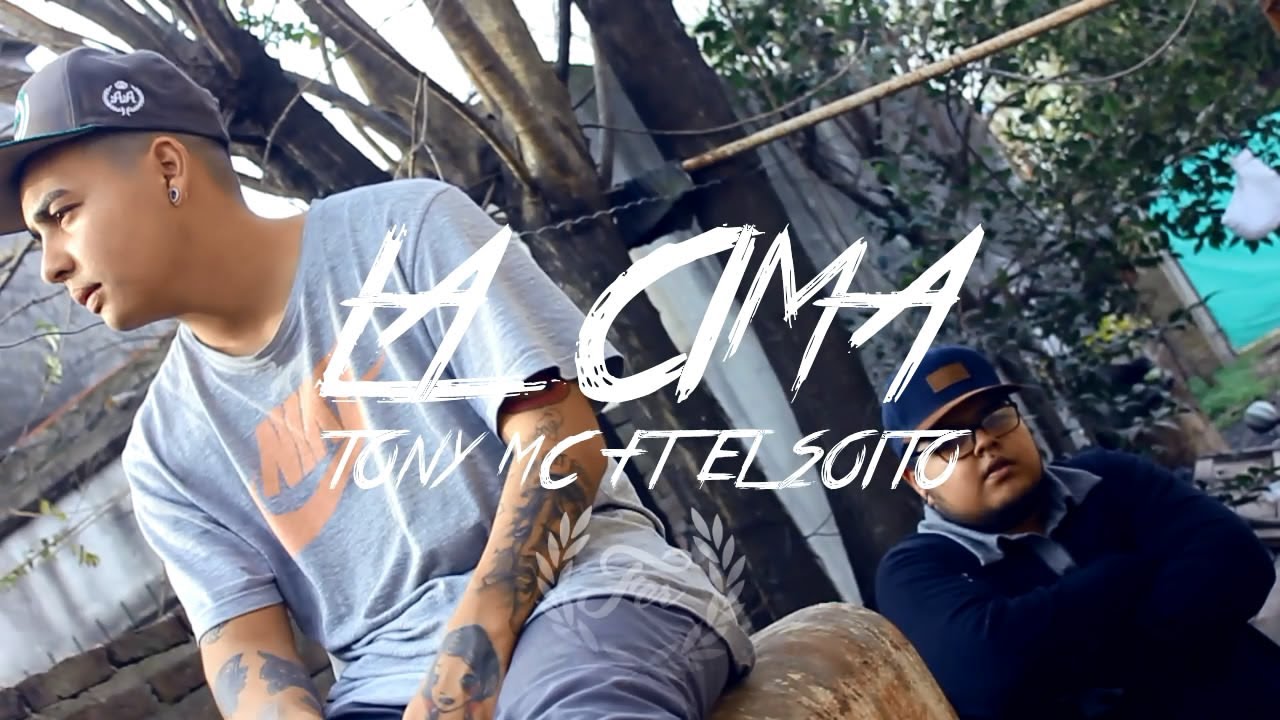 La Cima / Tony Mc / El Osito / Prod By Dj Fores - YouTube