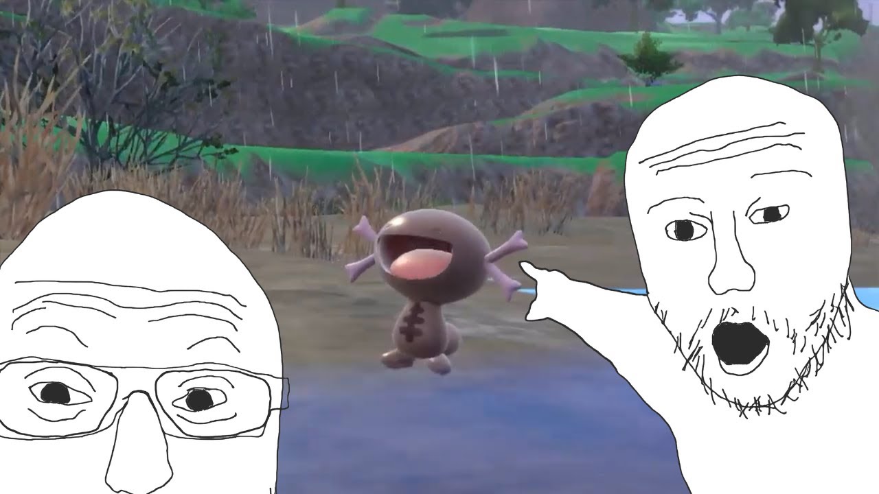 The new Pokemon Presents in a nutshell - YouTube