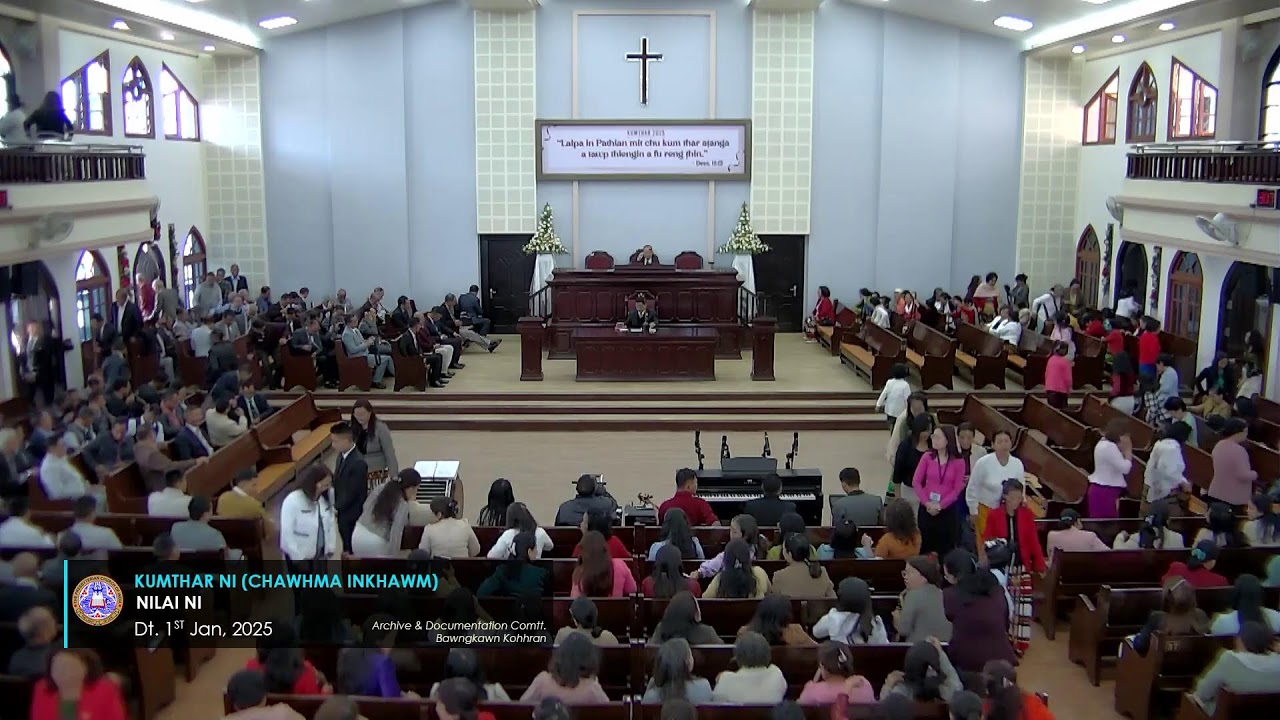 Kumthar Ni - Chawhma Inkhawm - YouTube