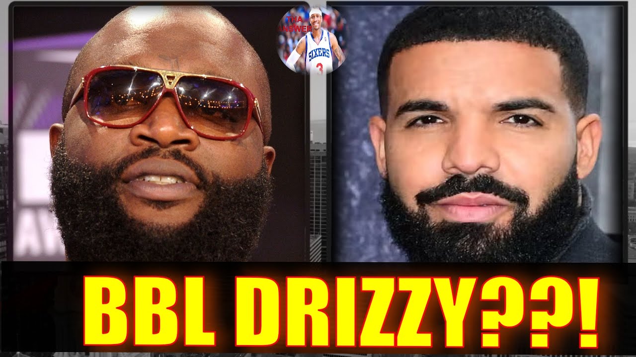 RICK ROSS SEND MESSAGE TO DRAKE ABOUT THE TEXT TO HIS MOM AFTER ROSS ...