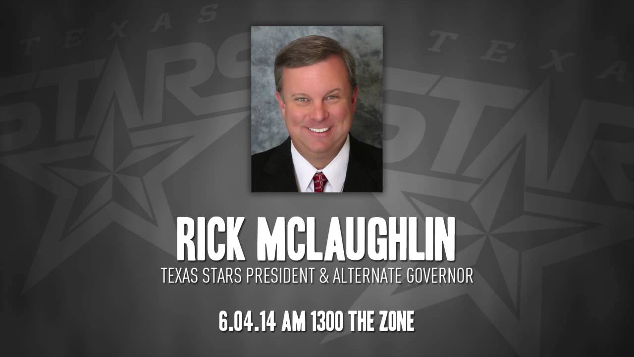 06.04.14 Interview: Rick McLaughlin - YouTube