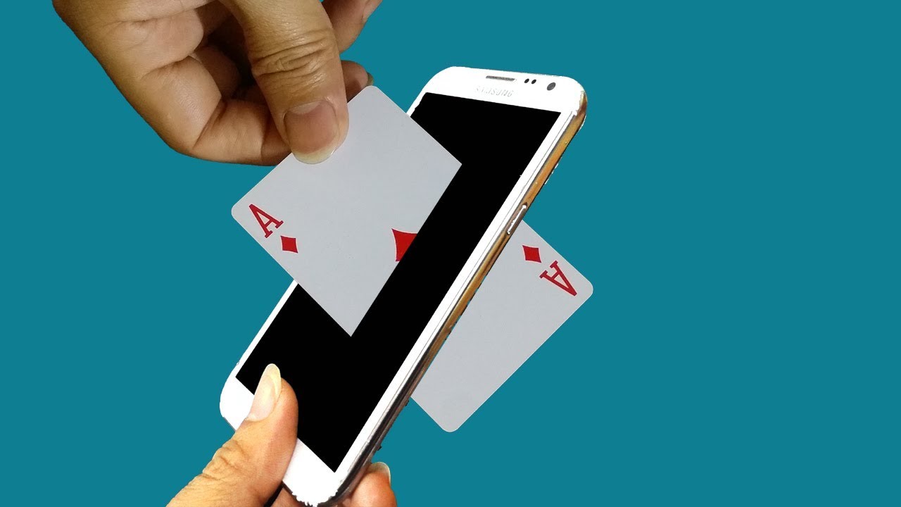 6 NEW Magic Tricks That Will Blow Your Mind! - YouTube