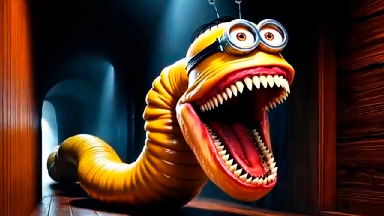 INFECTED MINION Takes OVER with This NEW MUTATION! #4 - YouTube