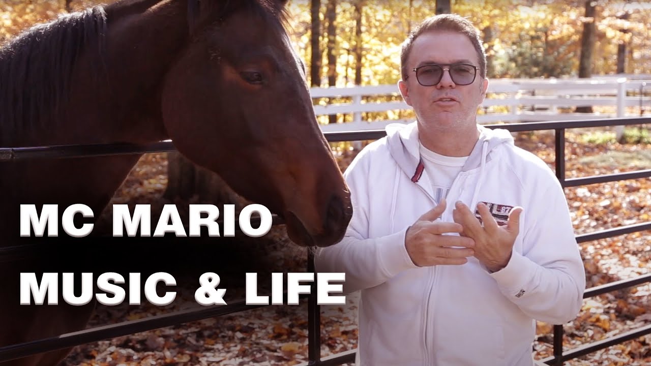 Interview with MC Mario - Music & Life - YouTube