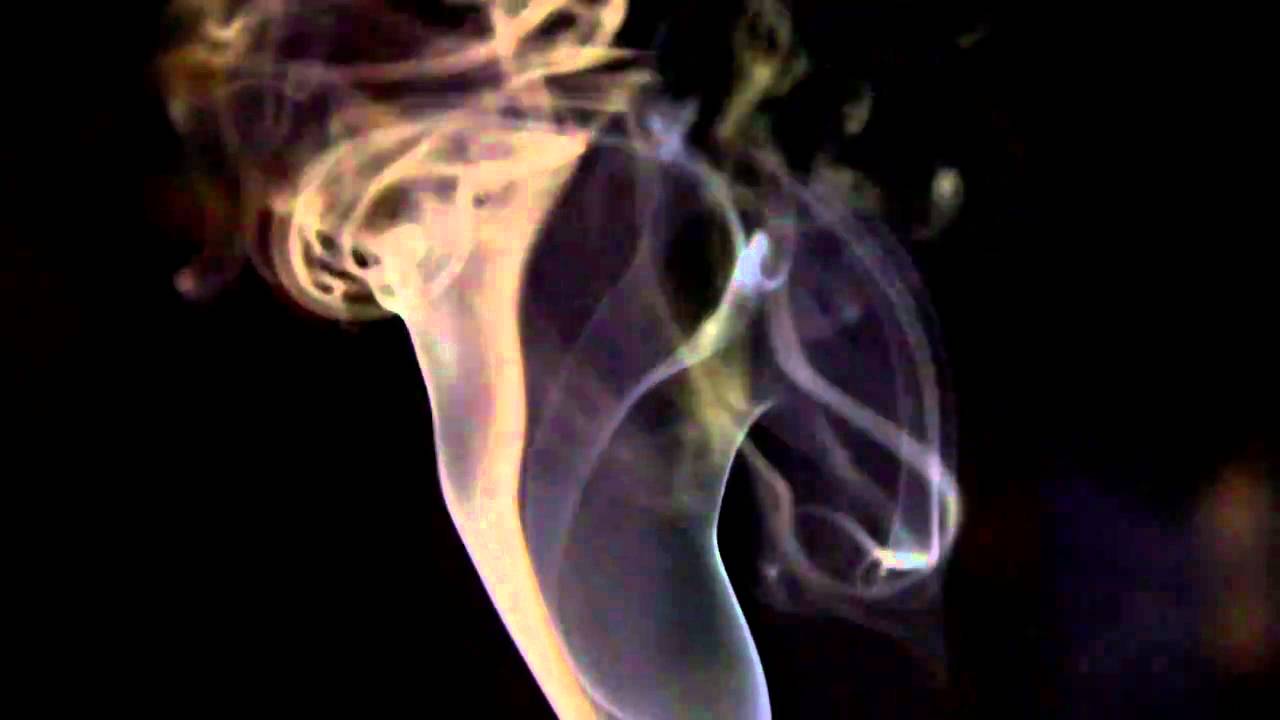 Dancing Smoke - YouTube
