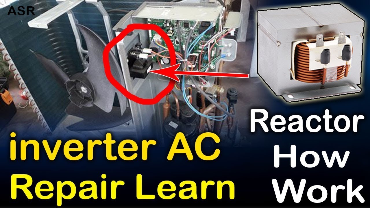 useful Tips inverter ac reactor why use how work reactor working ...