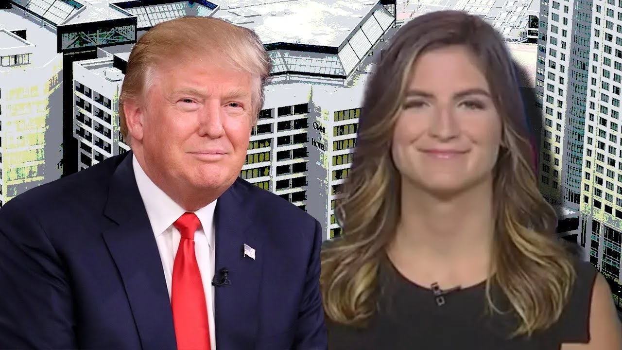 What Changed for CNN Anchor Kaitlan Collins? - YouTube