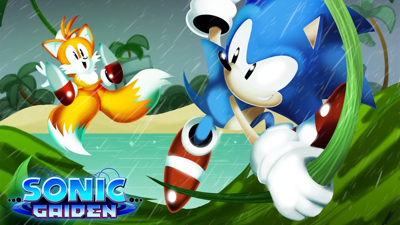 Sonic Gaiden - Sonic Mania Plus SHC 2019 (1080p/60fps) - YouTube