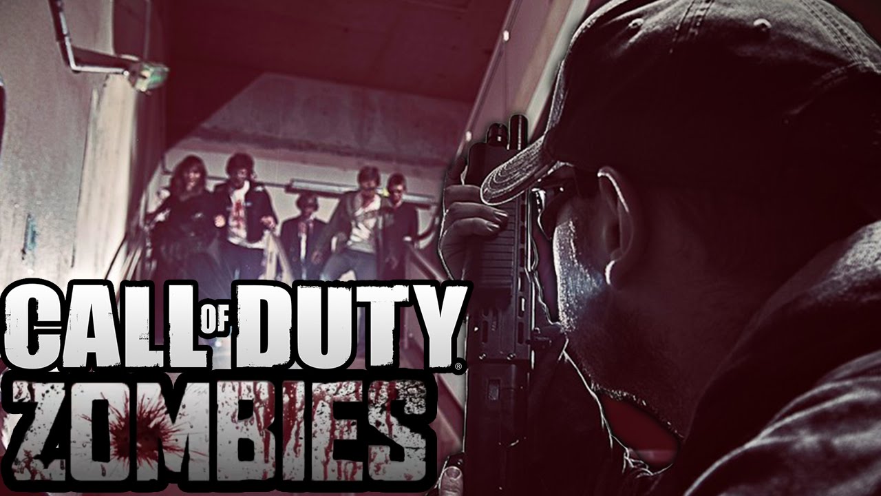 "THE MOST INSANE ZOMBIES MAP YET!" - Call of Duty Zombies "PANIC CENTER ...