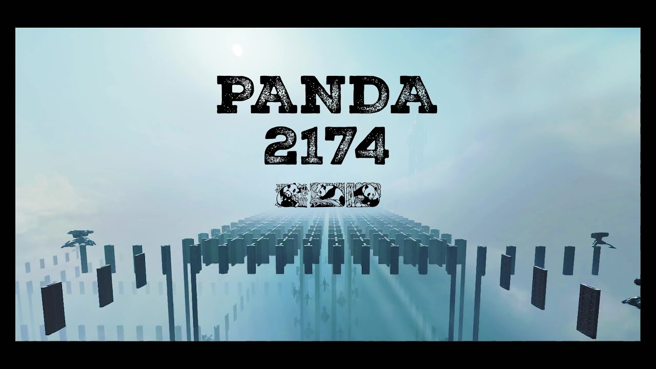 ARK Survival Ascended | PANDA 2174 | Official PVP | Cinematic Base Tour ...