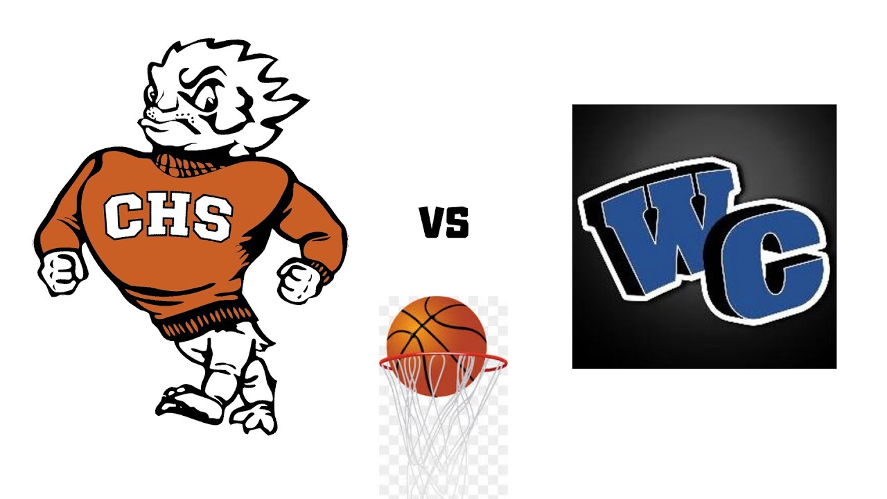 CHS Basketball: Toads vs Western Christian - YouTube