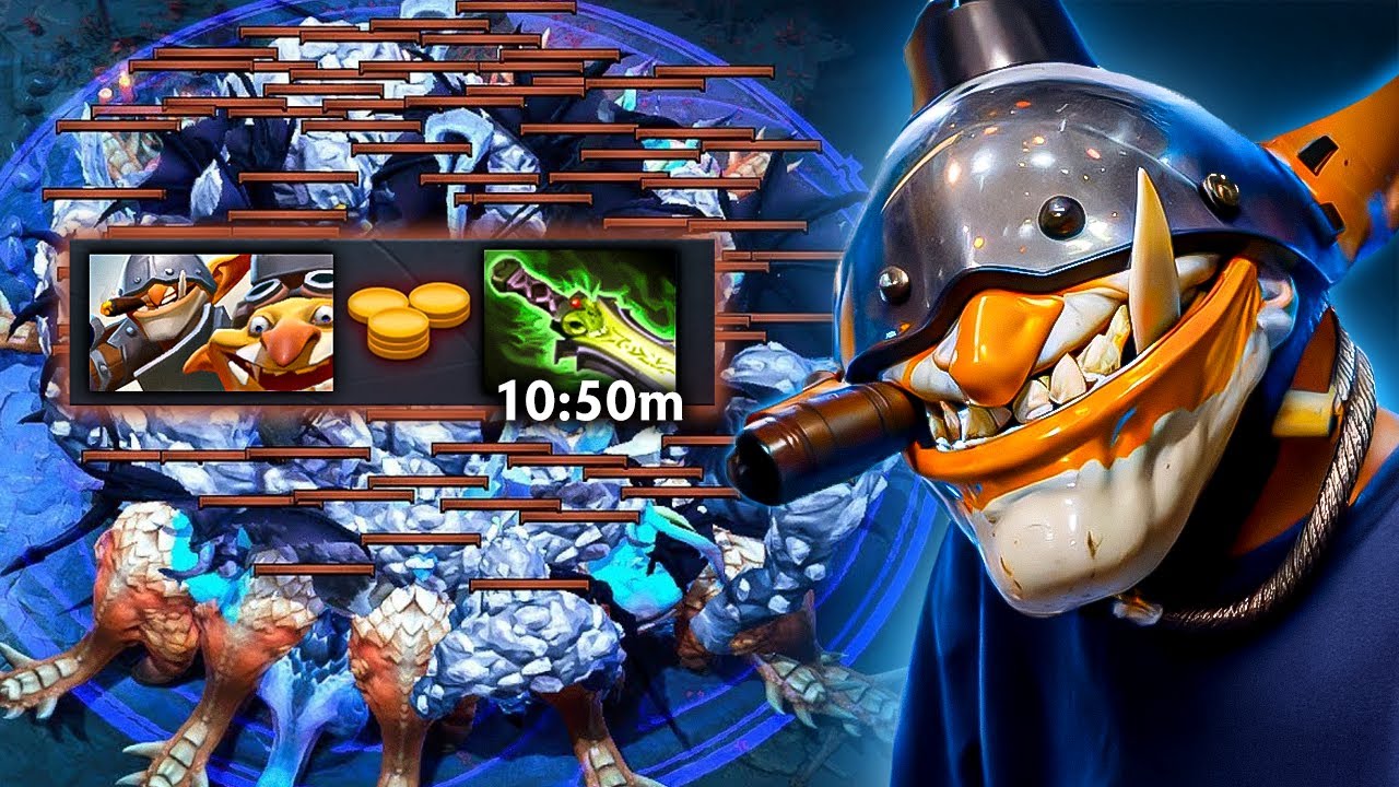 PLAYING TECHIES MID IS VERY SIMPLE GUYS! (10MINS = ETHEREAL BLADE) - YouTube