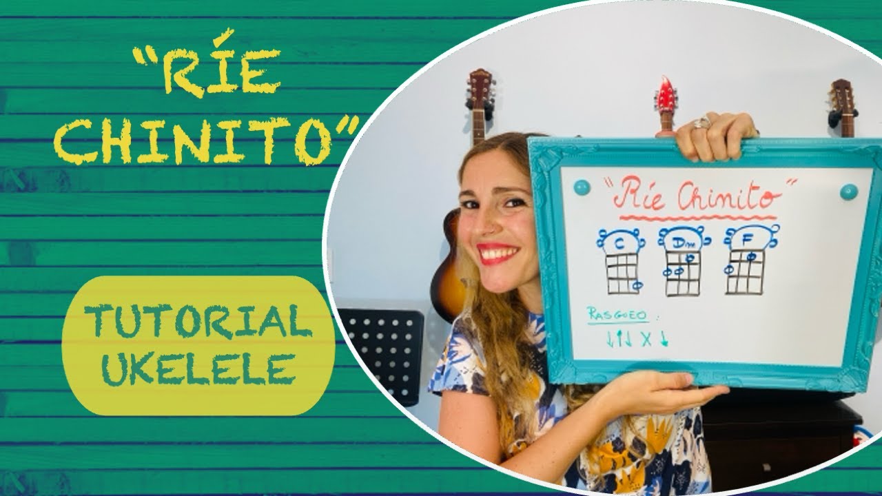 "RÍE CHINITO" CLASE EN VIVO Nº 16 - YouTube