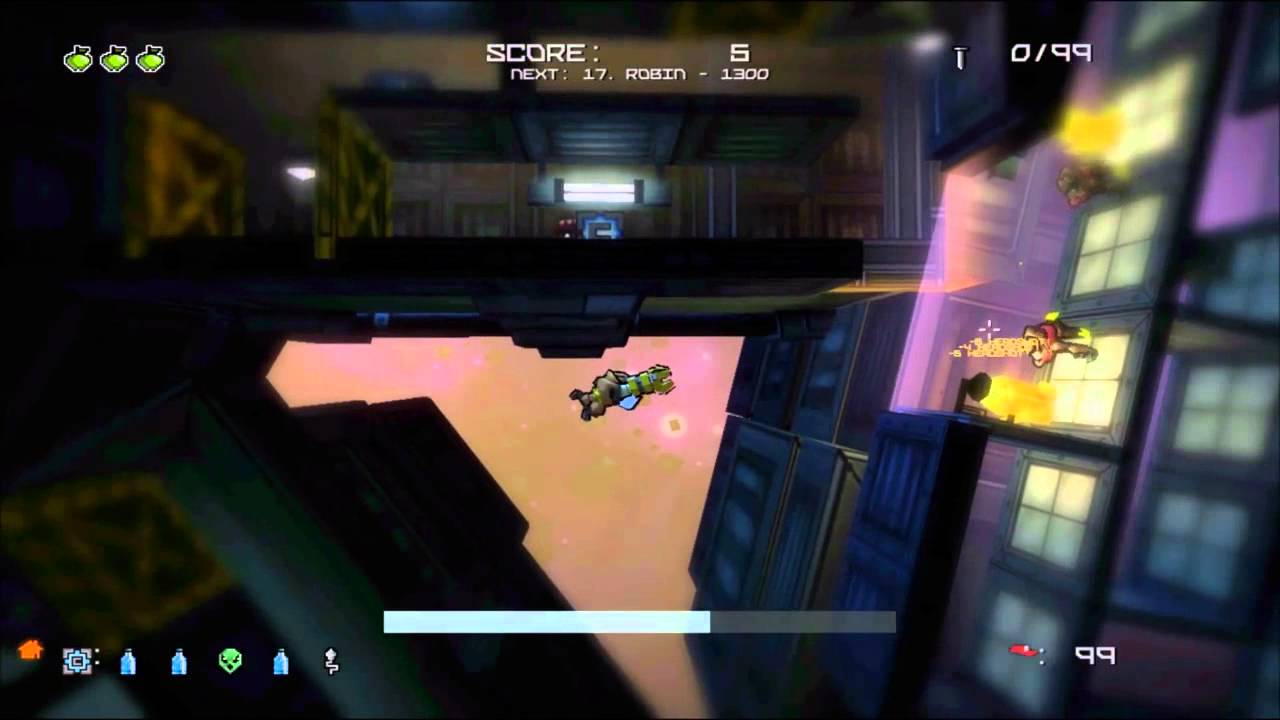 Cargo Commander - Official Trailer - YouTube