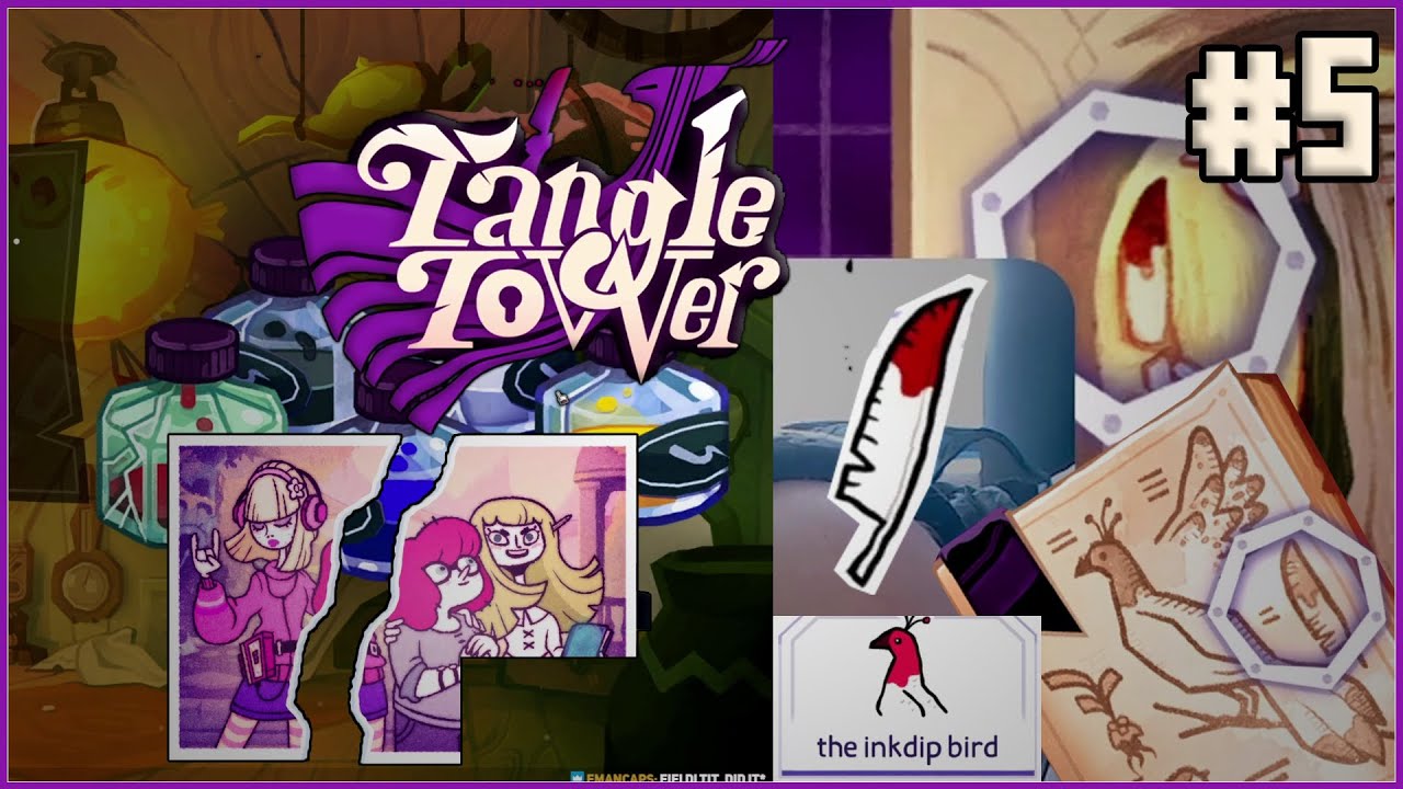 Tangle Tower Playthrough - Part 5 - YouTube