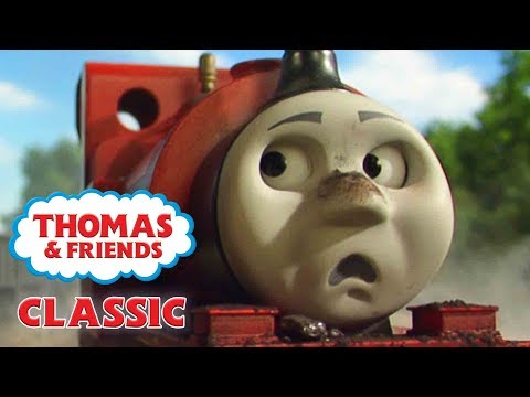 Thomas & Friends UK ⭐Rheneas and the Dinosaur 🦖⭐Full Episode Compilation ⭐Classic Thomas & Friends⭐