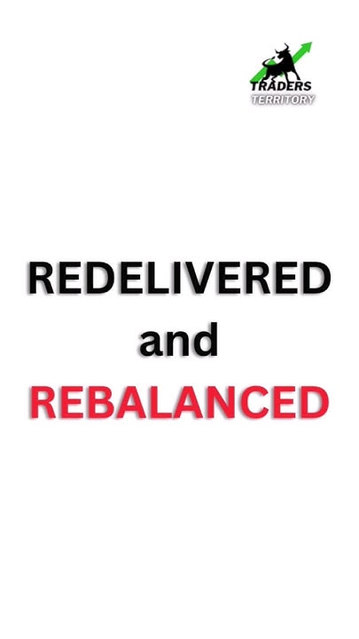 Rebalanced Redelivered (RBRD)#smc#ict#orderflow#orderblock#aoi#poi#ind# ...