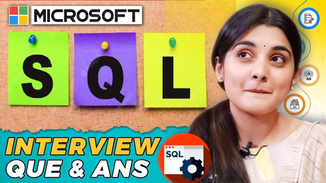 Sql For Data Analysis Sql Interview Q And A For Beginners Youtube 0653