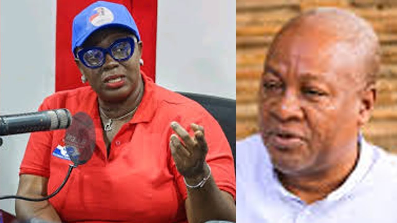 NPP will not give Mahama breathing space - NPP swears, Ellen Daaku ...