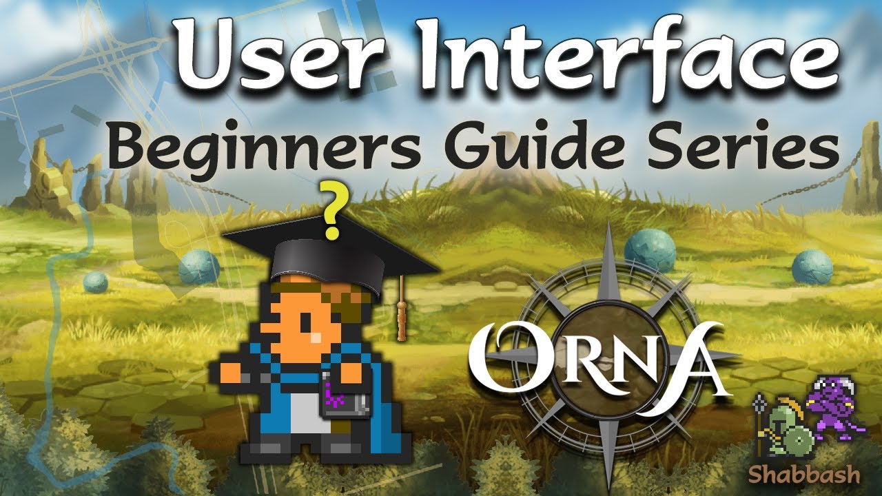 Orna - User Interface Guide - (Orna v2.0) - YouTube