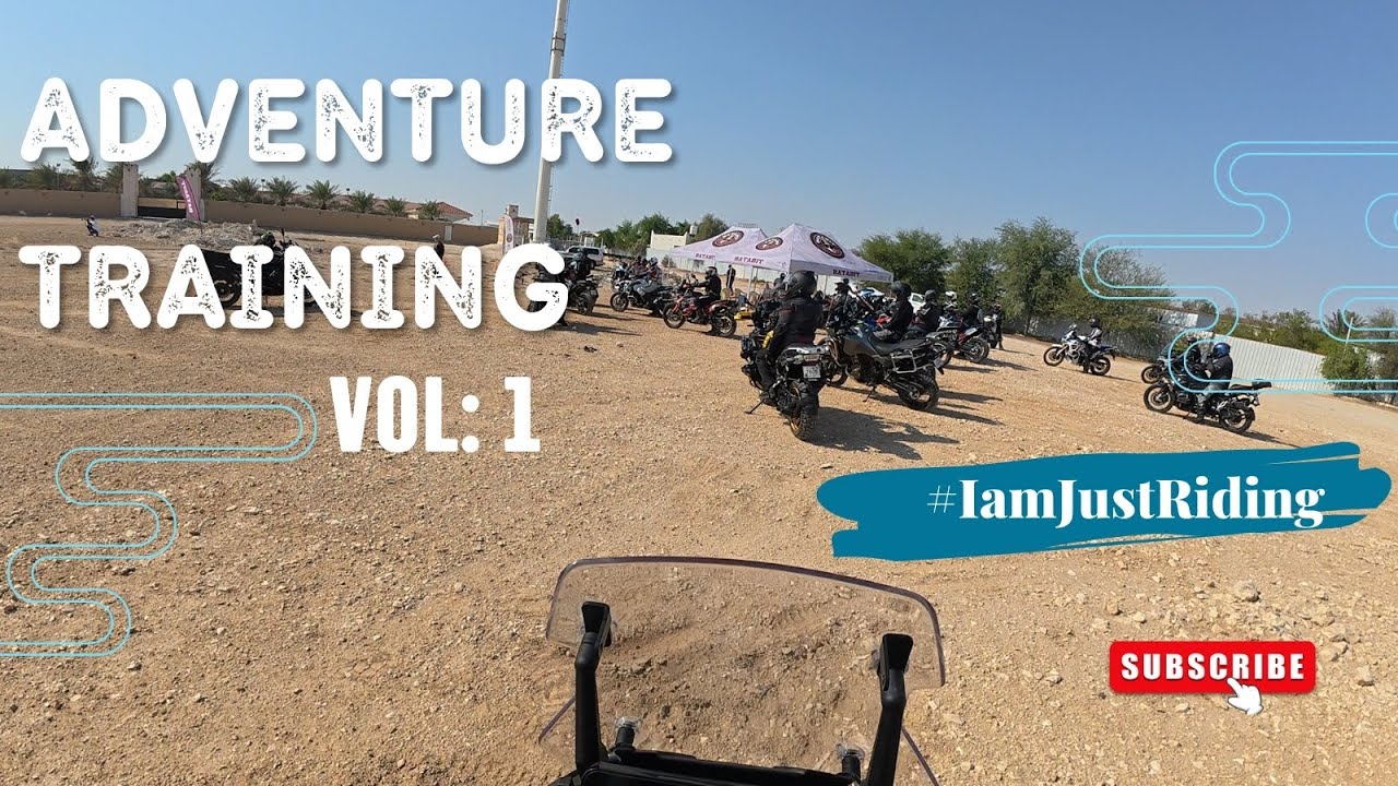 2-Day Adventure Rider Training: Essential Skills & Epic Moments 🏍️ ...