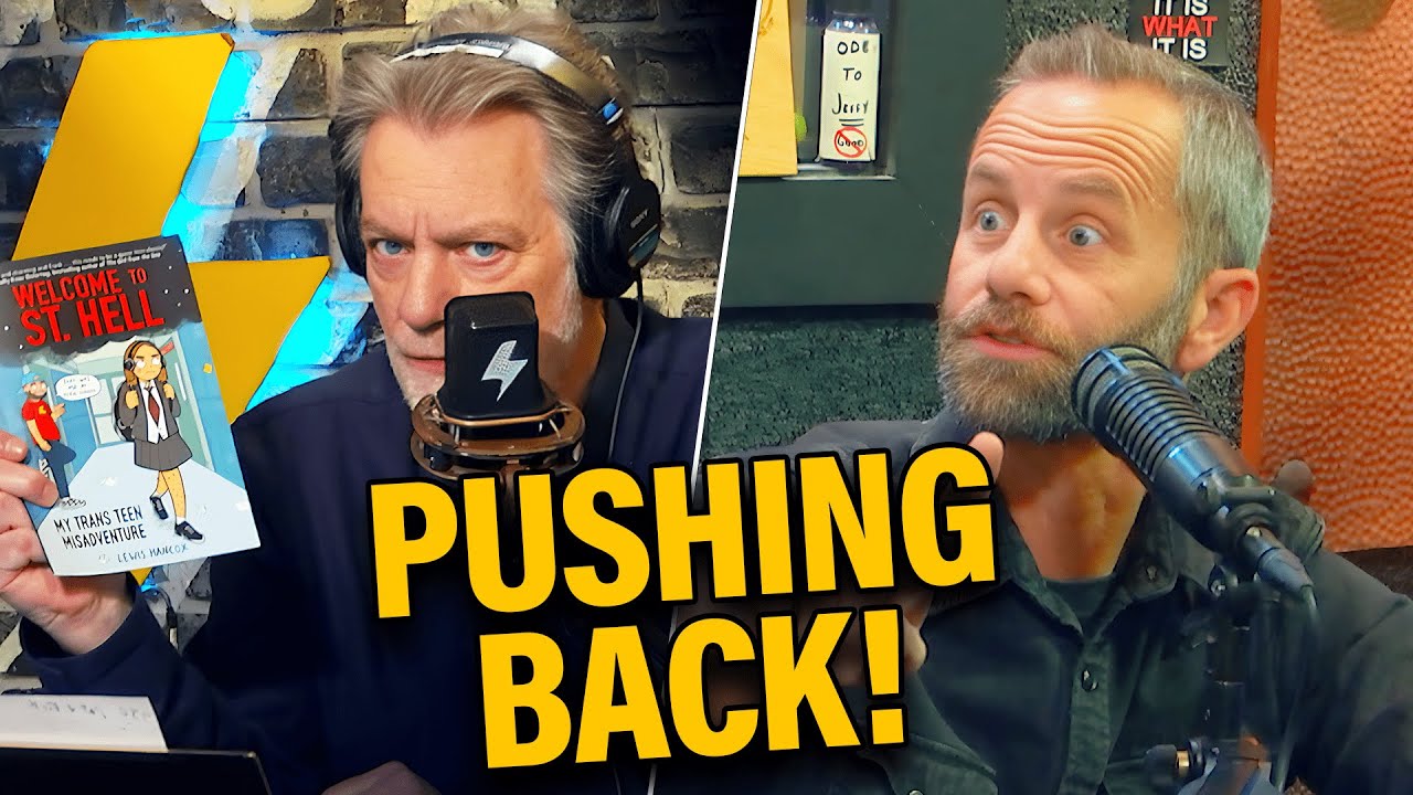 Kirk Cameron EXPOSES Scholastic ’Sexually Explicit’ Books in Schools - YouTube