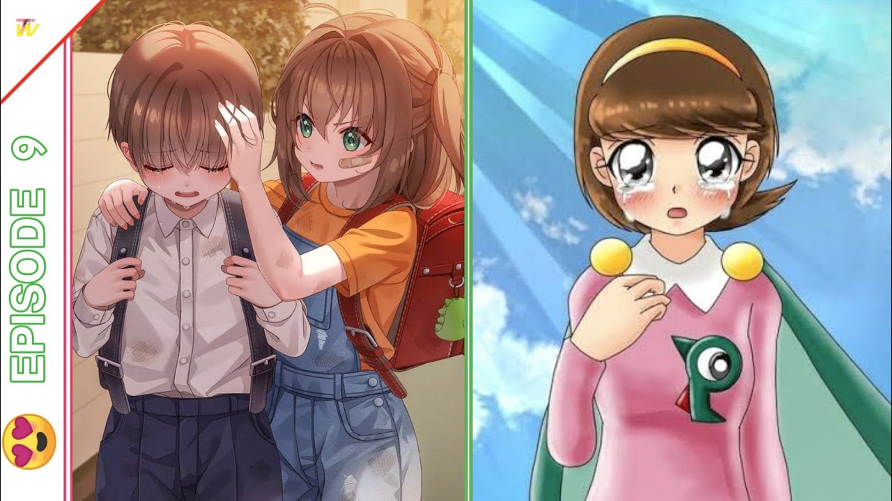 Cute Love Story | Perman Anime High School Love Story |Heart Touching ...