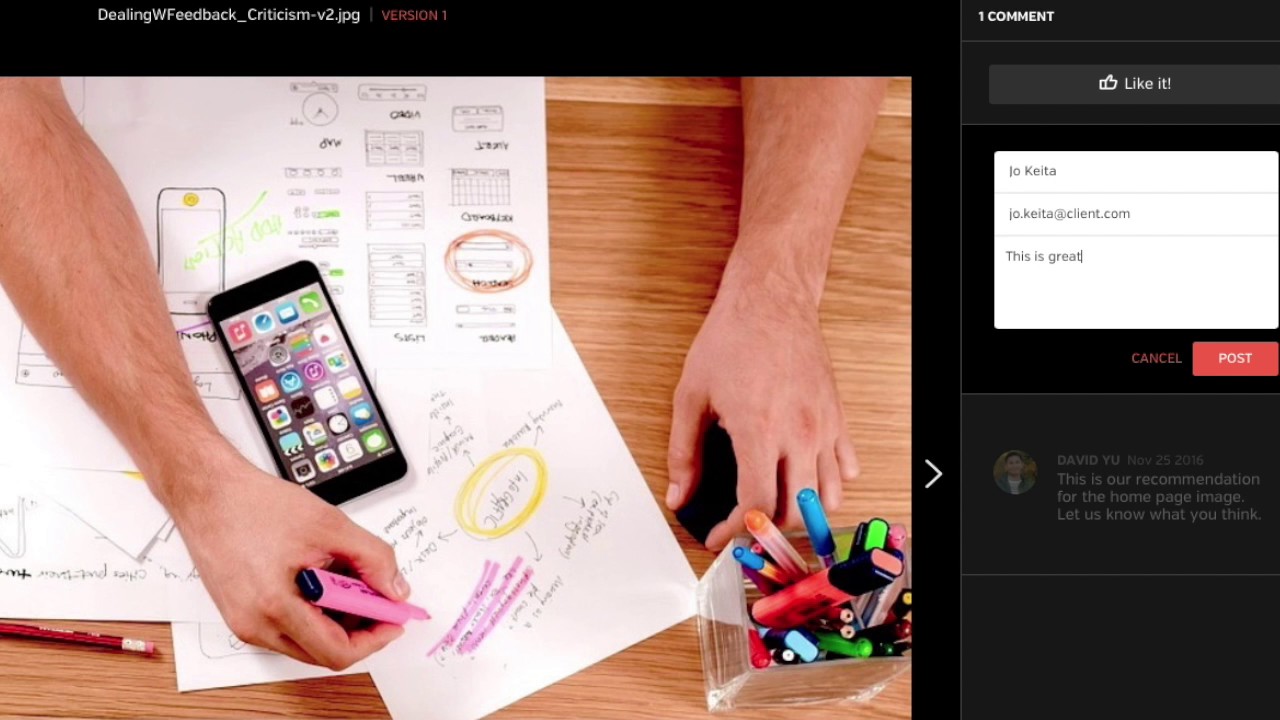 How to turn on guest comments - YouTube