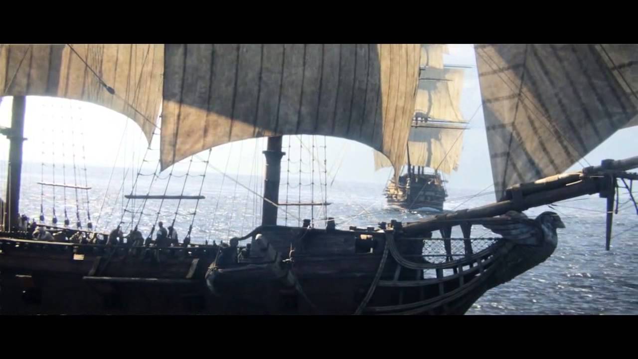 【MAD製作練習】Sound Horizon X Assassin's Creed IV - YouTube Music