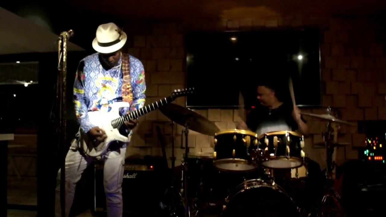 Ladell Mclin SuperTrio Live at Moom Clip 22 - YouTube