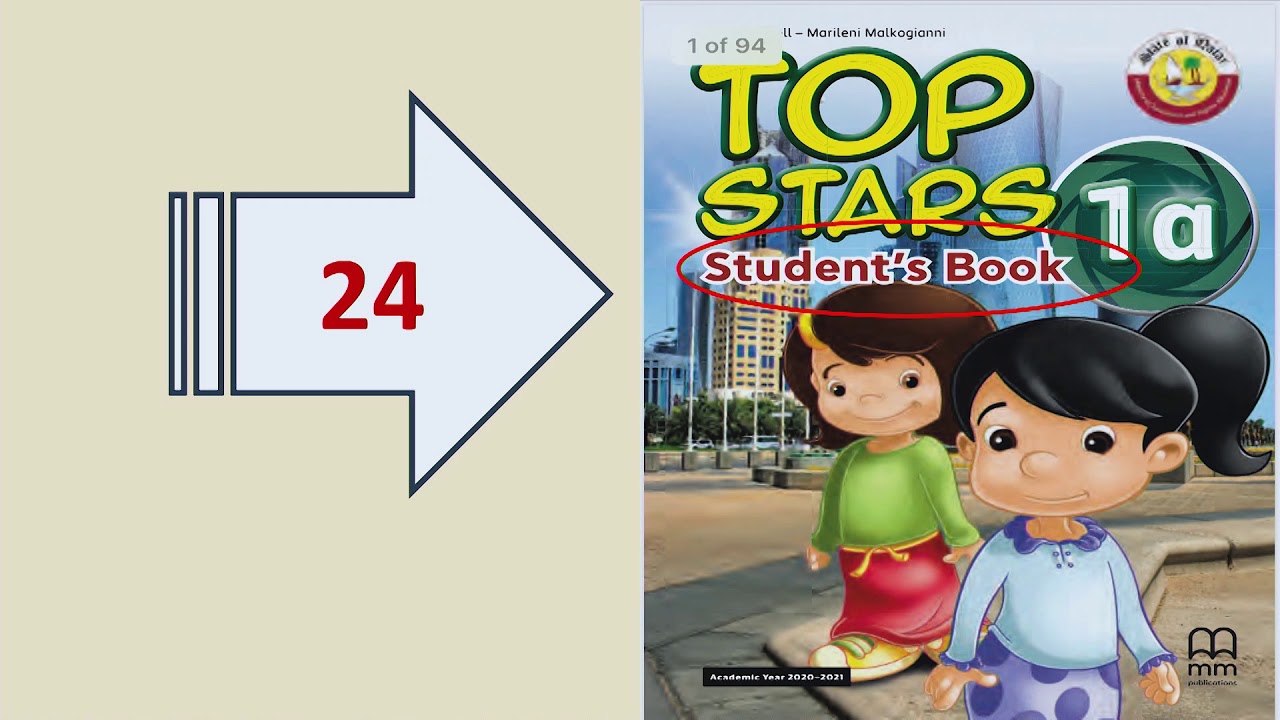 GRADE 1 TOP STARS M2 - YouTube