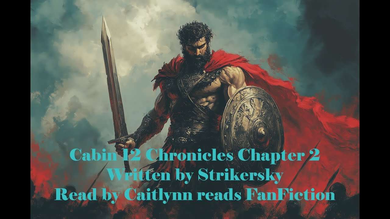 Cabin 12 Chronicles Chapter 2 - A Percy Jackson FanFiction - YouTube