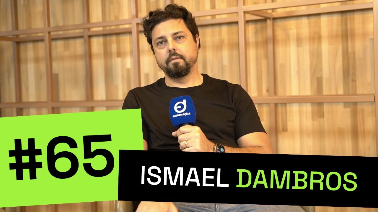 #65 | Ismael Dambros - Diretor da iT BRASIL - YouTube
